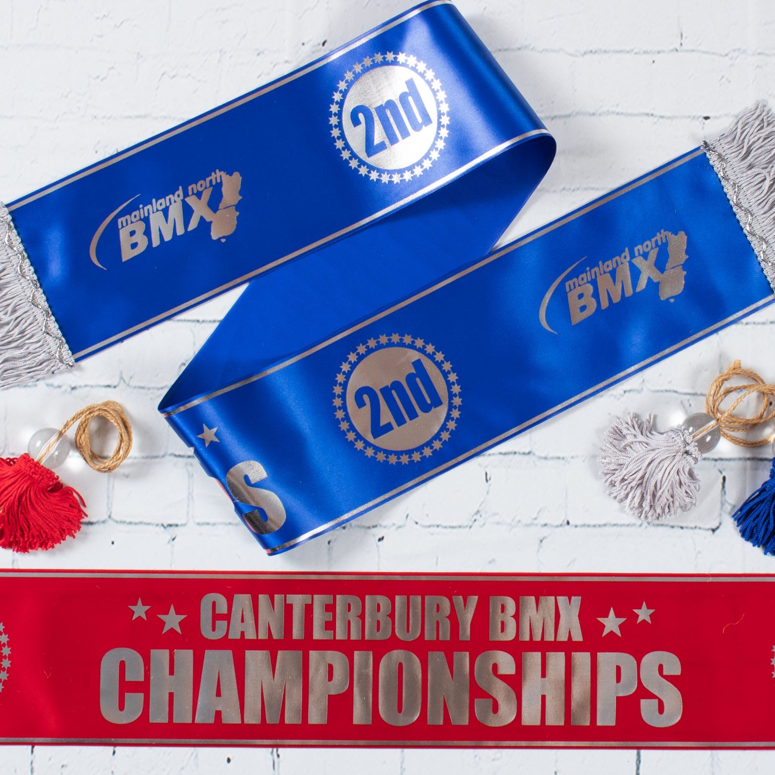 Clubs - Ribbons and Rosettes