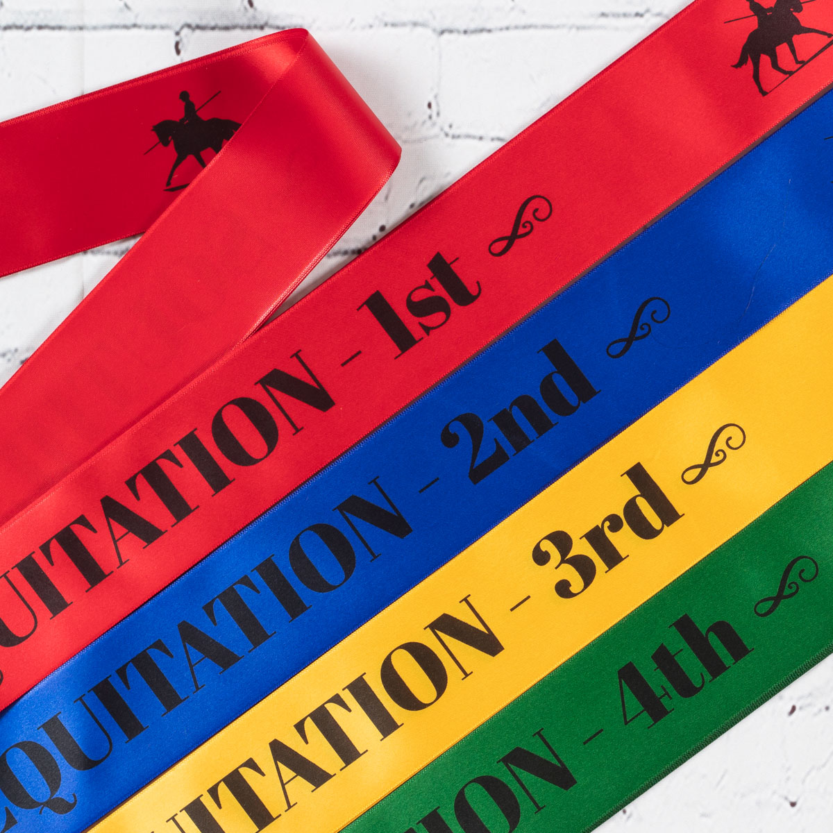 Custom Prize Ribbons for Animal Shows & Events NZ Made