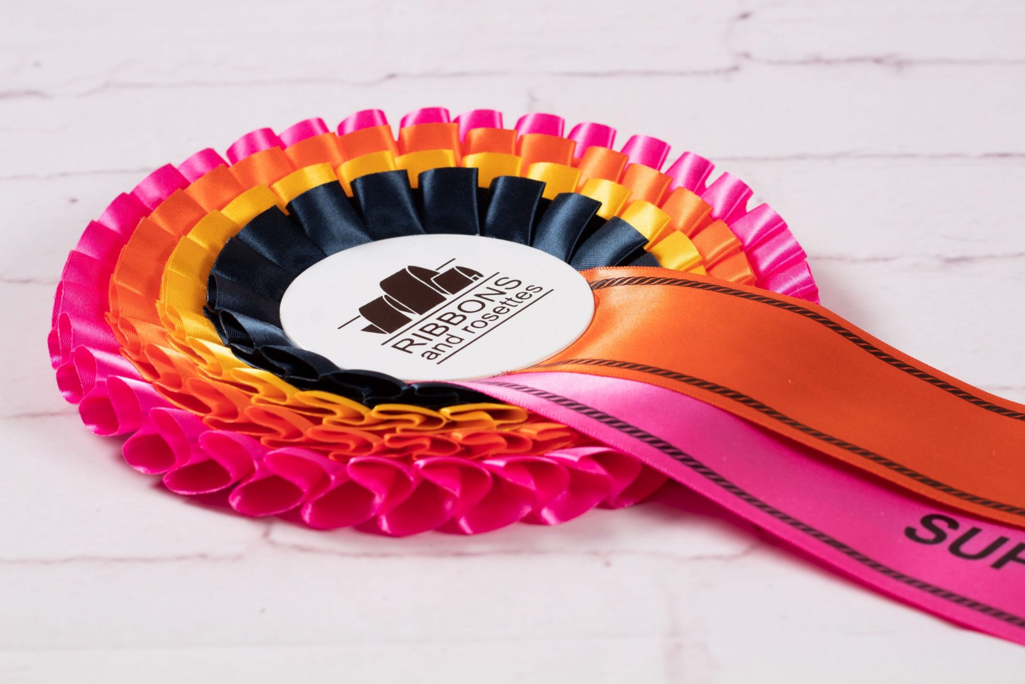 Rosettes, Prize Ribbons & Customised Sashes | Christchurch, NZ