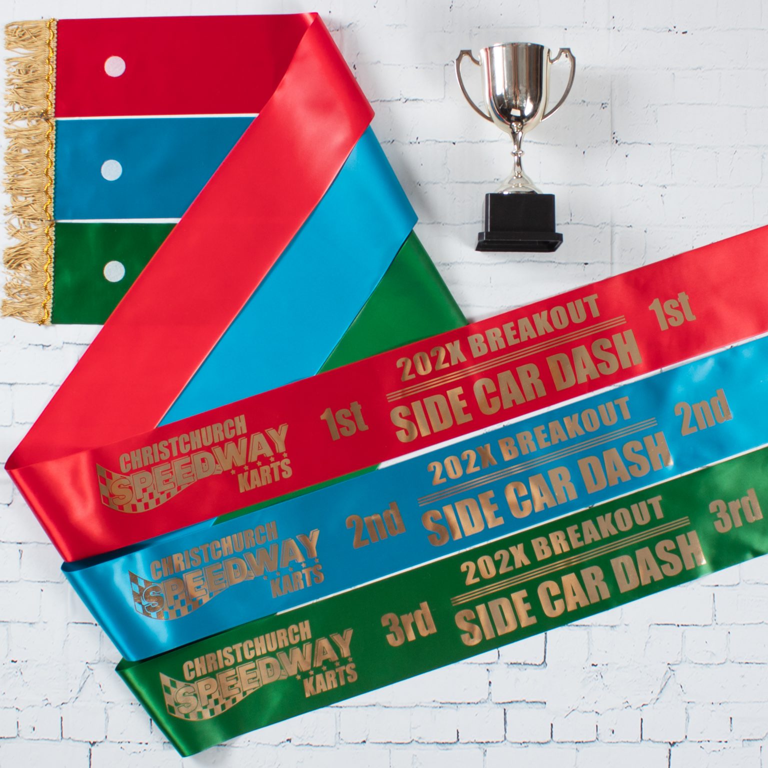 Sports - Ribbons and Rosettes