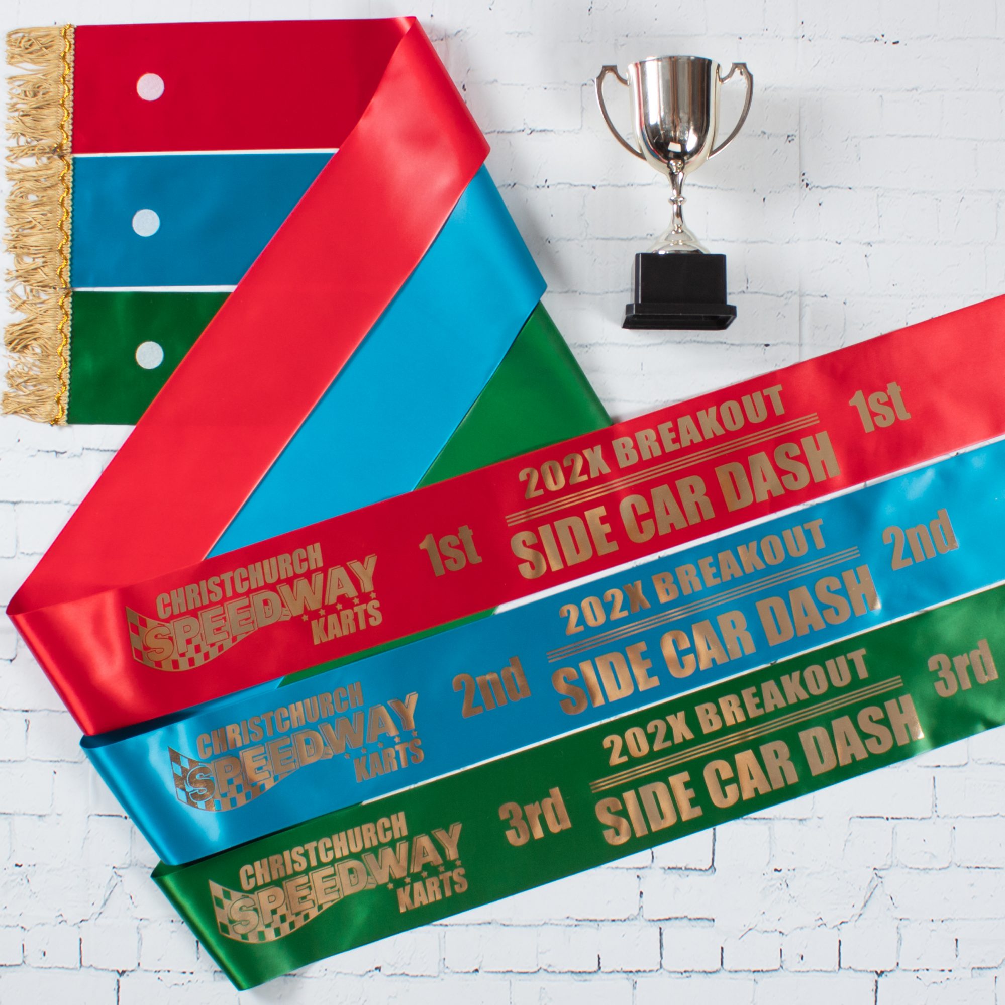 Sports - Ribbons and Rosettes