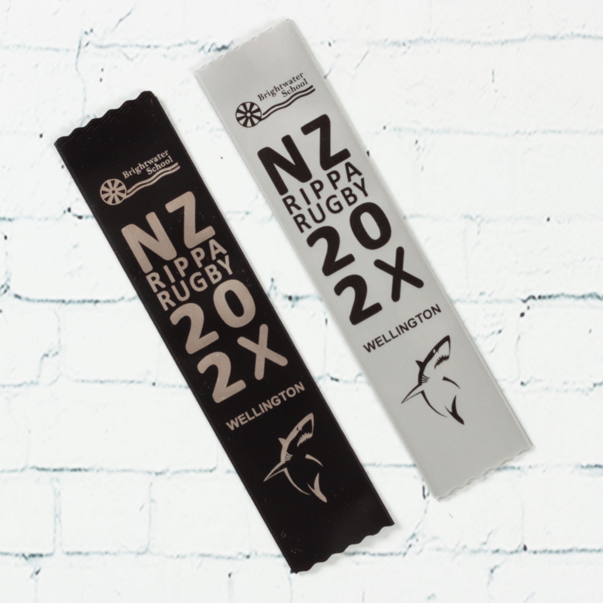 Lapel Ribbons , Customised Sashes & Rosettes | Christchurch, NZ