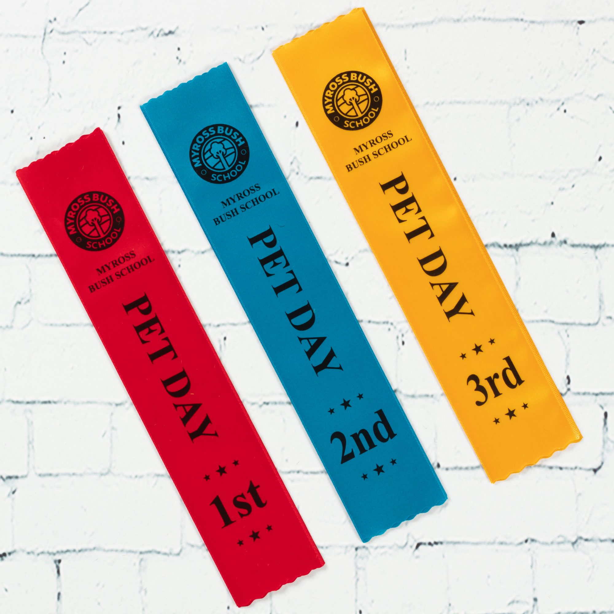 Lapel Ribbons , Customised Sashes & Rosettes | Christchurch, NZ